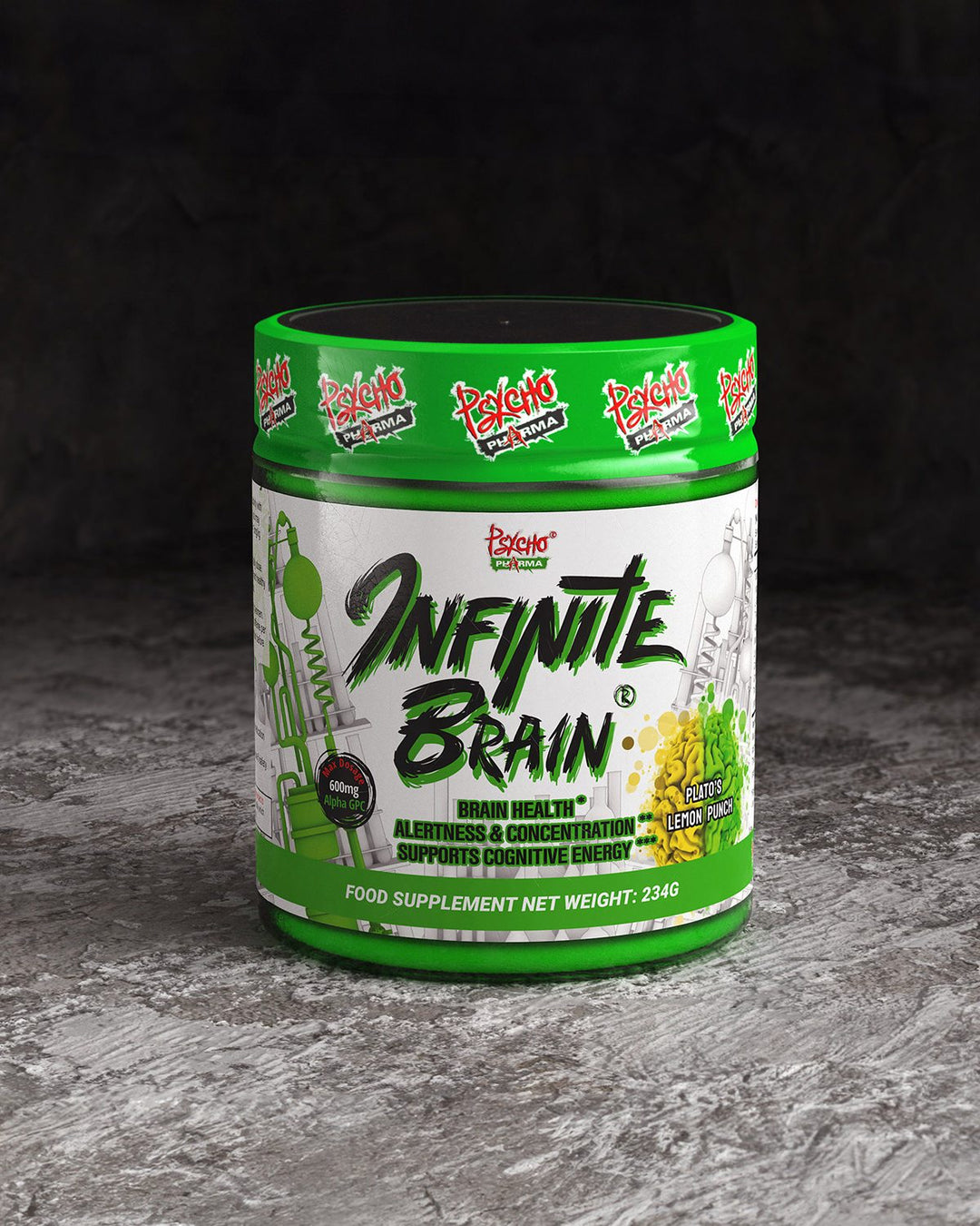 Psycho Pharma Official | High Octane Fitness Supplements