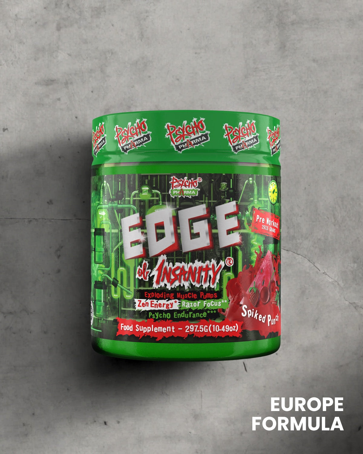 Psycho Pharma Official | High Octane Fitness Supplements
