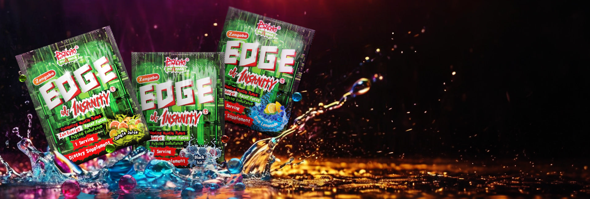 Psycho Pharma Official | High Octane Fitness Supplements