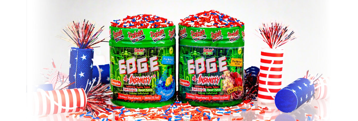 Psycho Pharma Official | High Octane Fitness Supplements