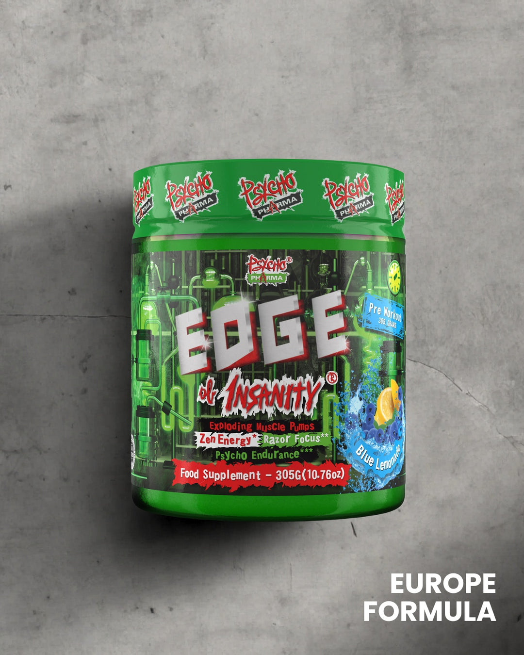 Psycho Pharma Official | High Octane Fitness Supplements