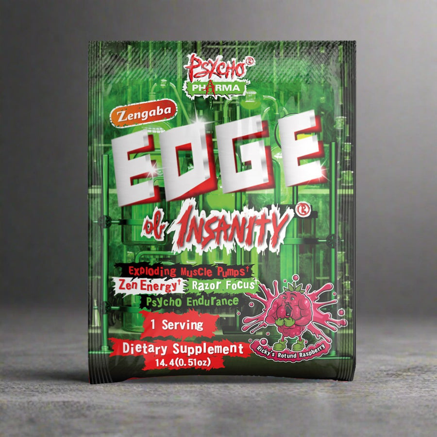 Psycho Pharma Official | High Octane Fitness Supplements