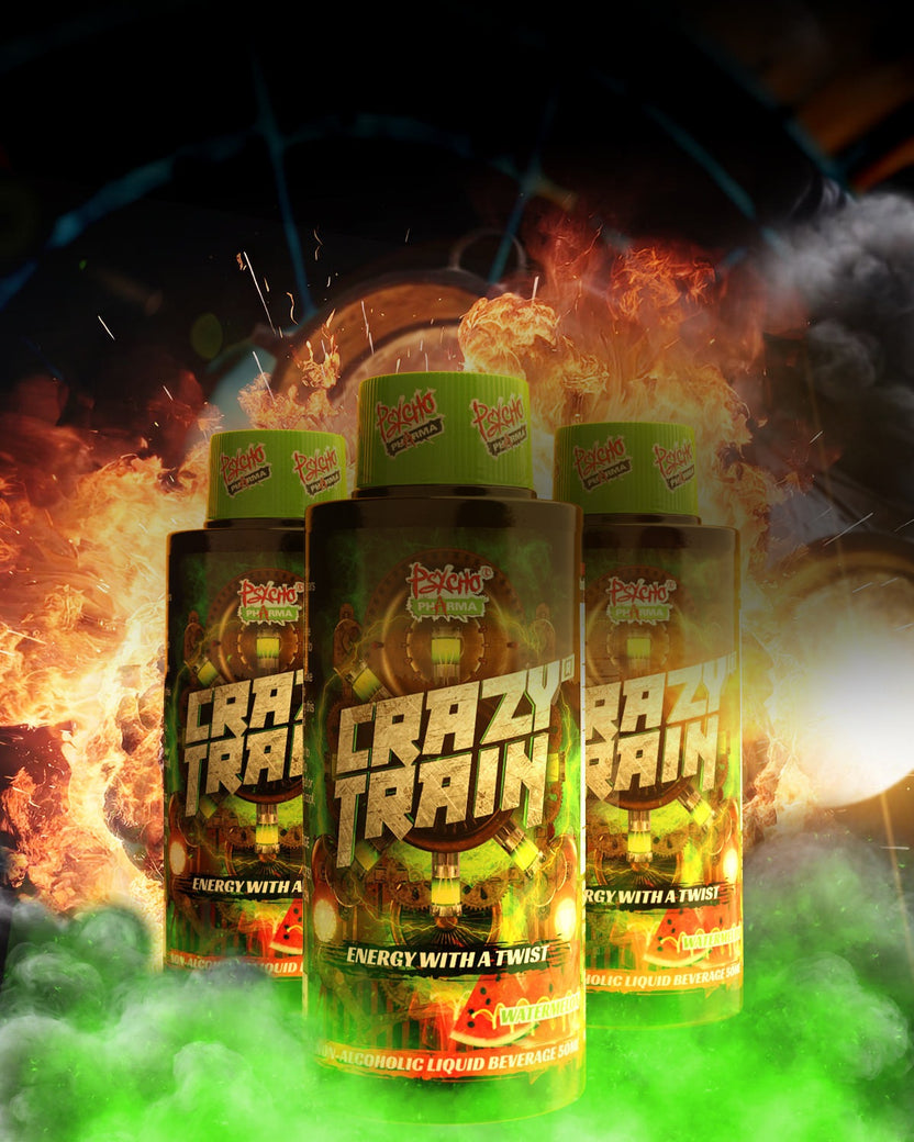 Psycho Pharma Official | High Octane Fitness Supplements