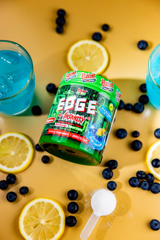 Psycho Pharma Official | High Octane Fitness Supplements