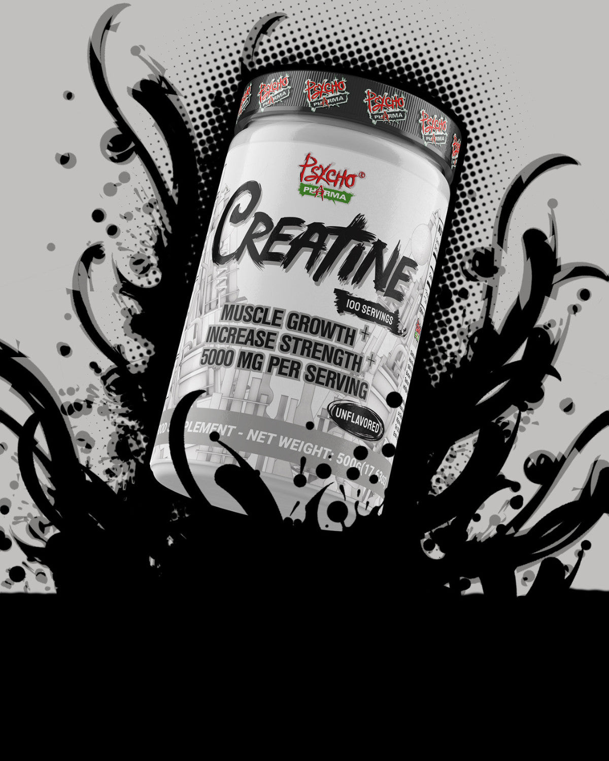 Psycho Pharma Official | High Octane Fitness Supplements
