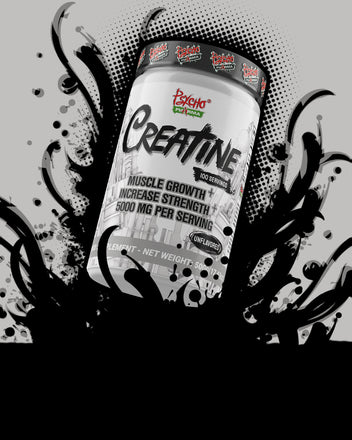 Psycho Pharma Official | High Octane Fitness Supplements