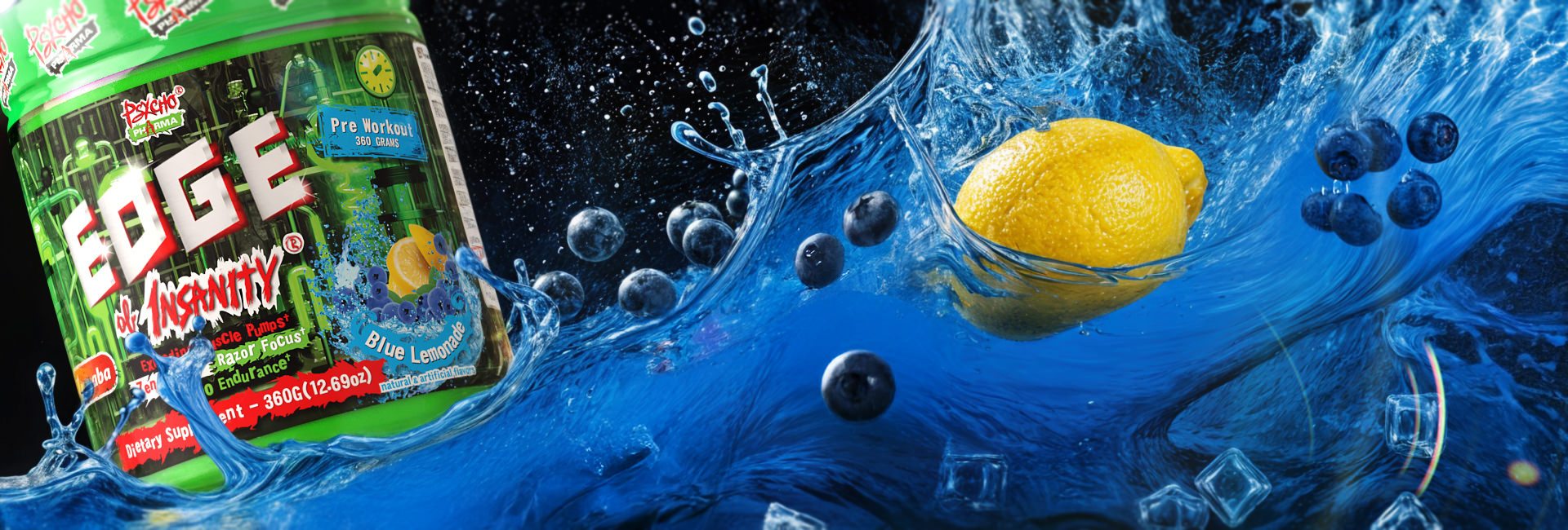 Psycho Pharma Official | High Octane Fitness Supplements