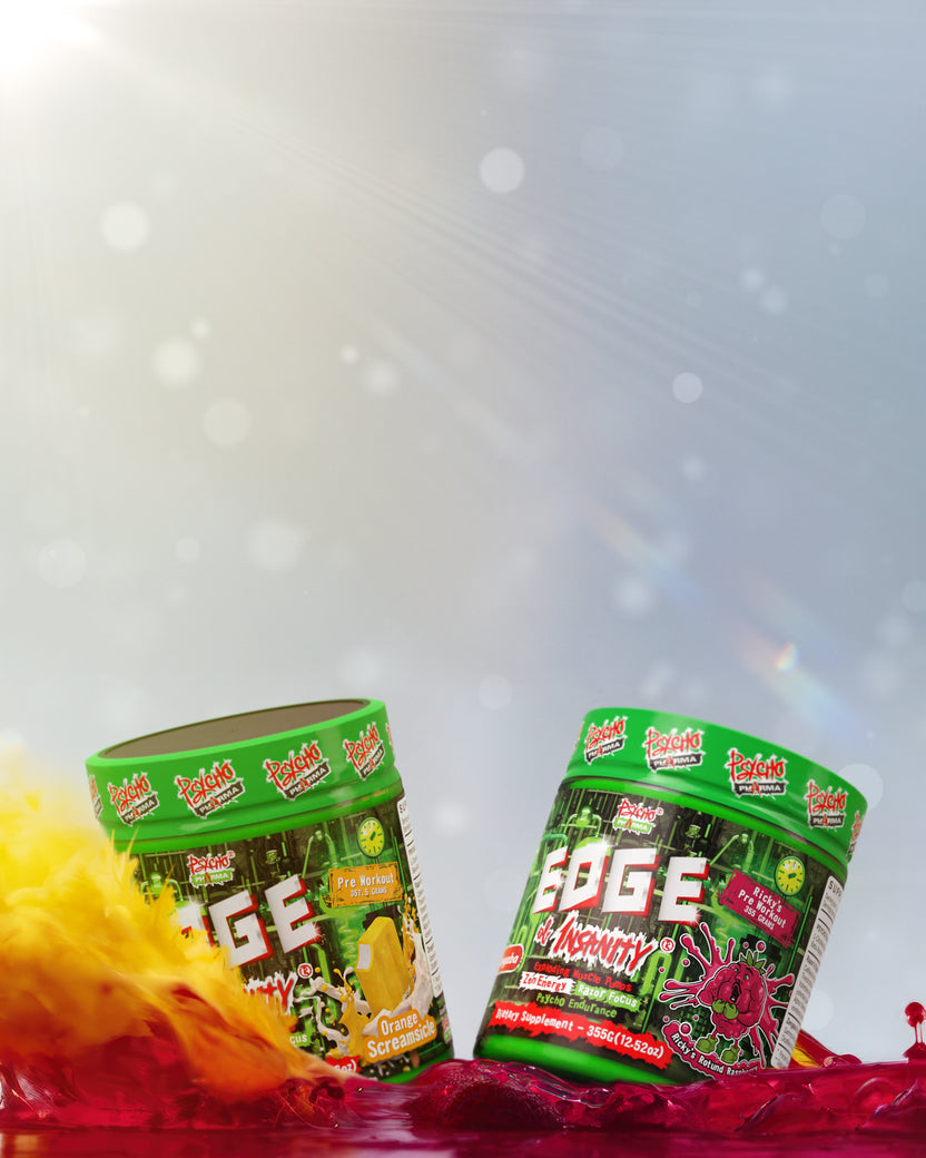 Psycho Pharma Official | High Octane Fitness Supplements