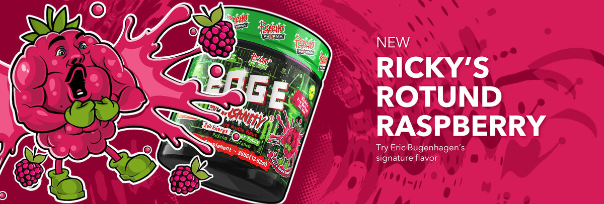 Psycho Pharma Official | High Octane Fitness Supplements
