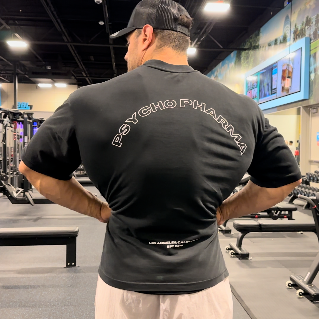 Pump Cover V2 – Psycho Pharma