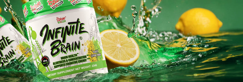 Psycho Pharma Official | High Octane Fitness Supplements