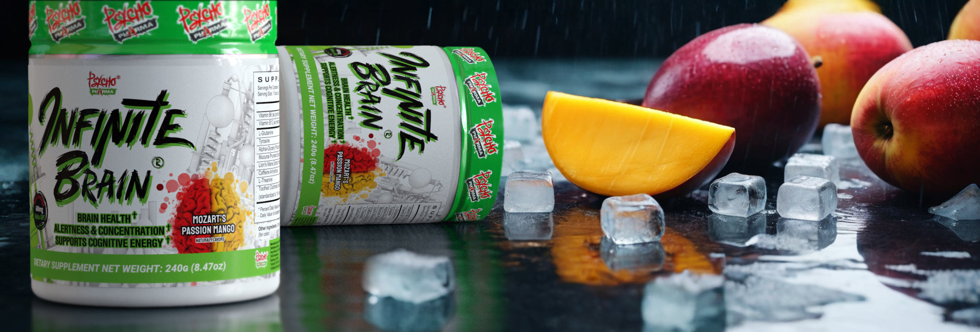 Psycho Pharma Official | High Octane Fitness Supplements