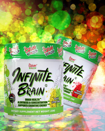 Psycho Pharma Official | High Octane Fitness Supplements