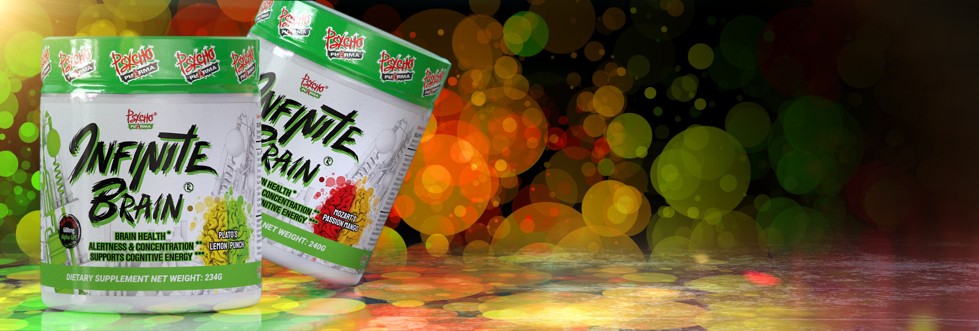 Psycho Pharma Official | High Octane Fitness Supplements