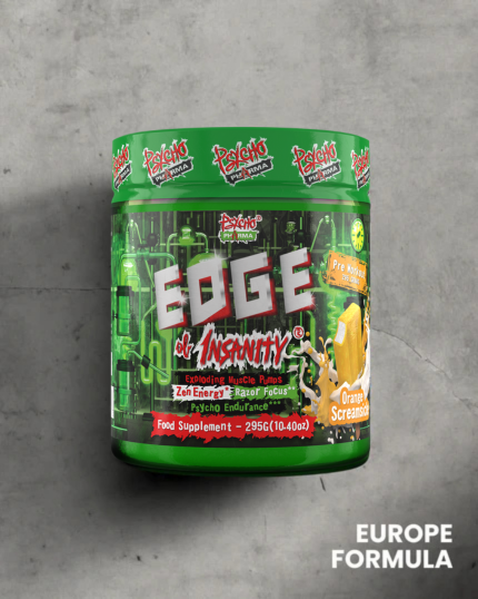 Psycho Pharma Official | High Octane Fitness Supplements