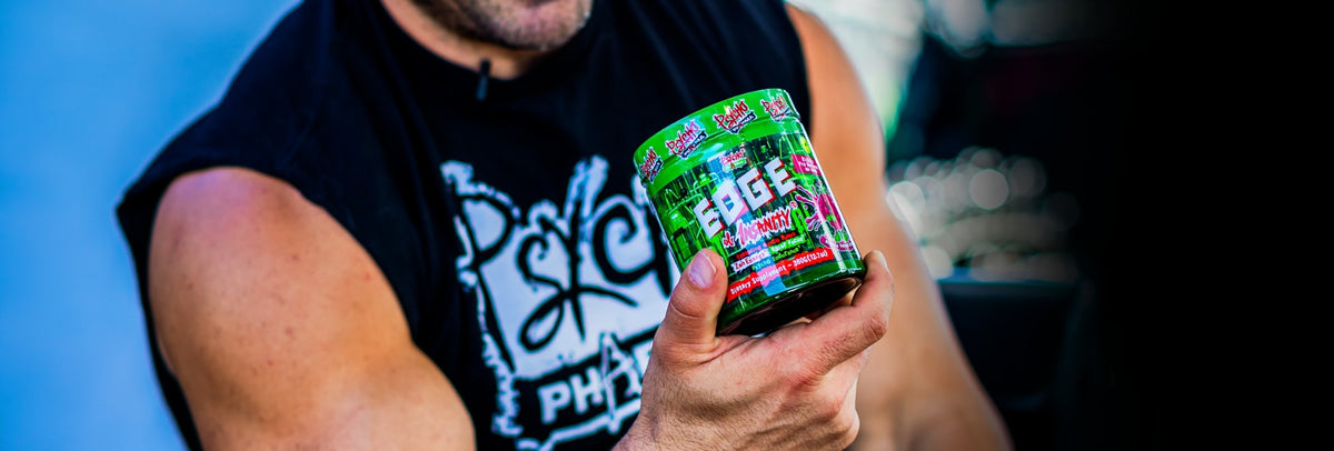 Psycho Pharma Official | High Octane Fitness Supplements