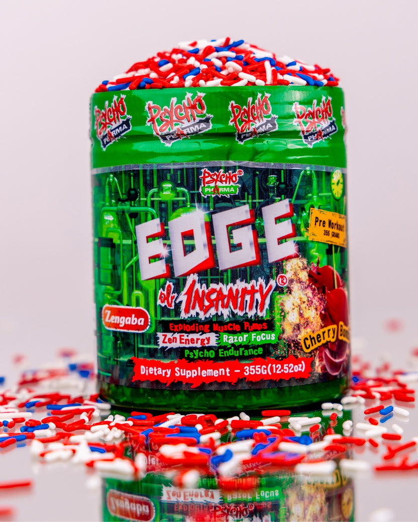 Psycho Pharma Official | High Octane Fitness Supplements