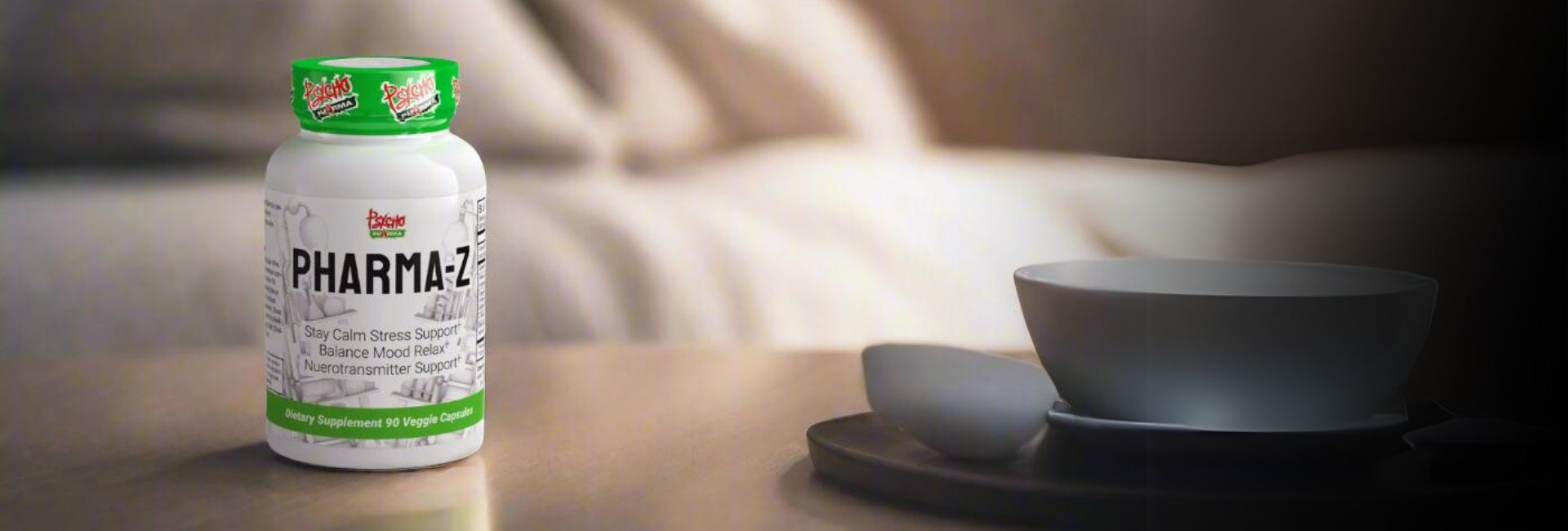 Psycho Pharma Official | High Octane Fitness Supplements