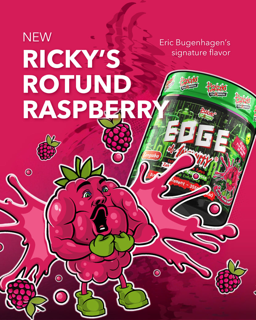 Psycho Pharma Official | High Octane Fitness Supplements