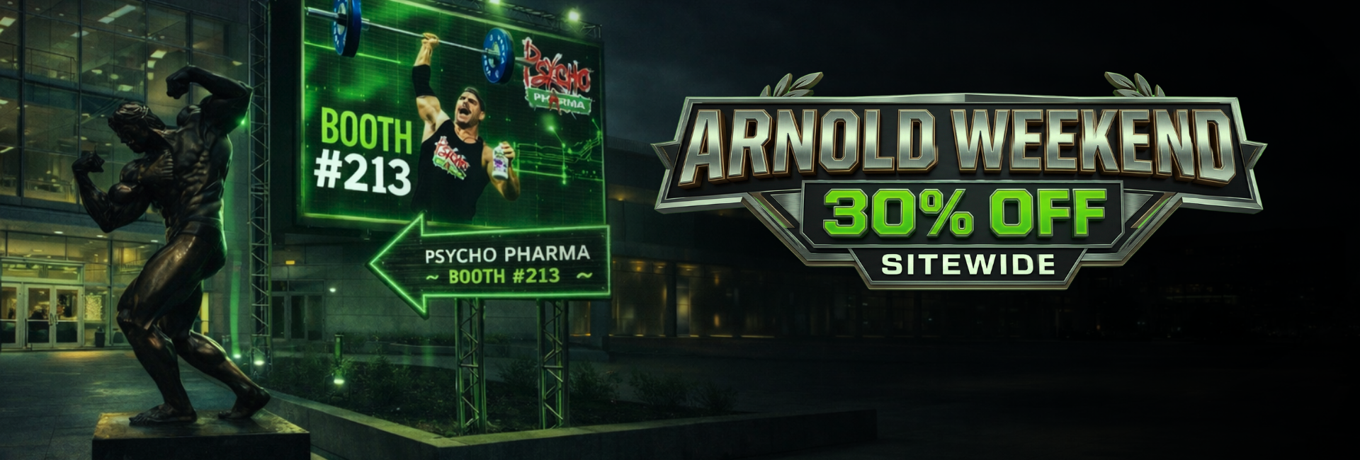 Psycho Pharma Official | High Octane Fitness Supplements