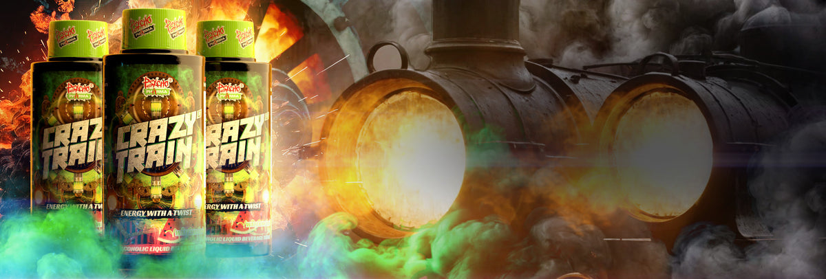 Psycho Pharma Official | High Octane Fitness Supplements