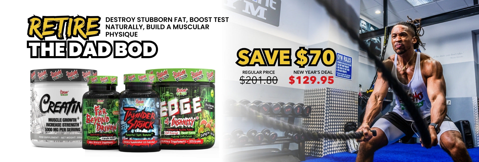 Psycho Pharma Official | High Octane Fitness Supplements – www ...