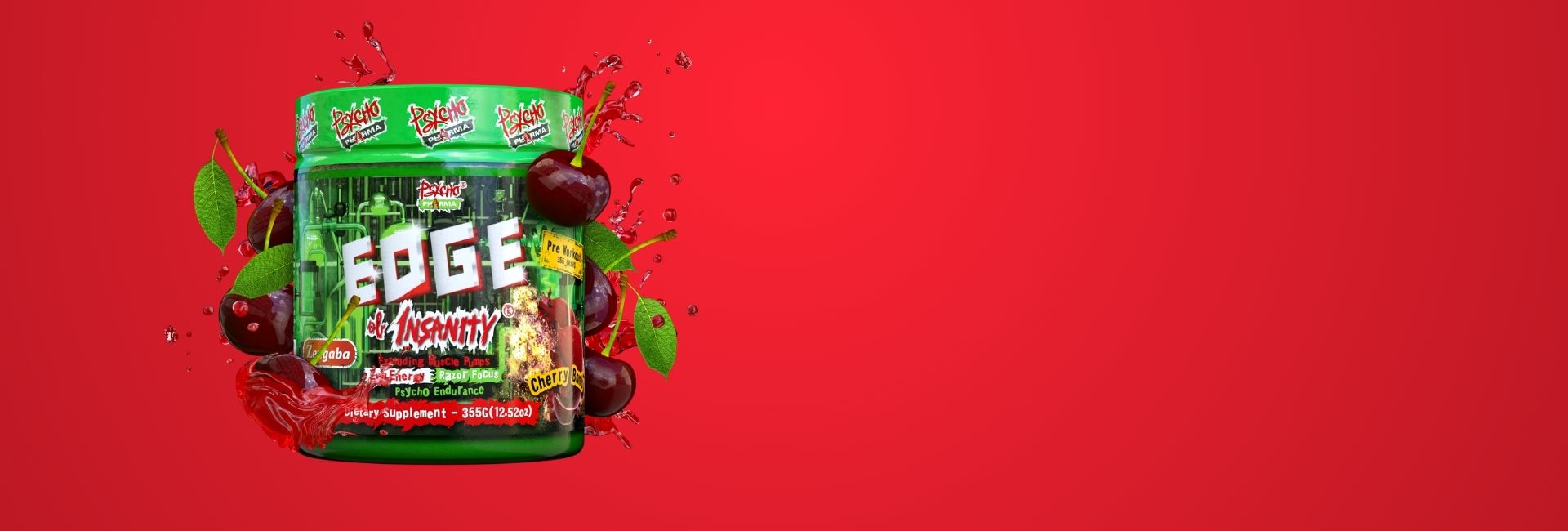 Psycho Pharma Official | High Octane Fitness Supplements