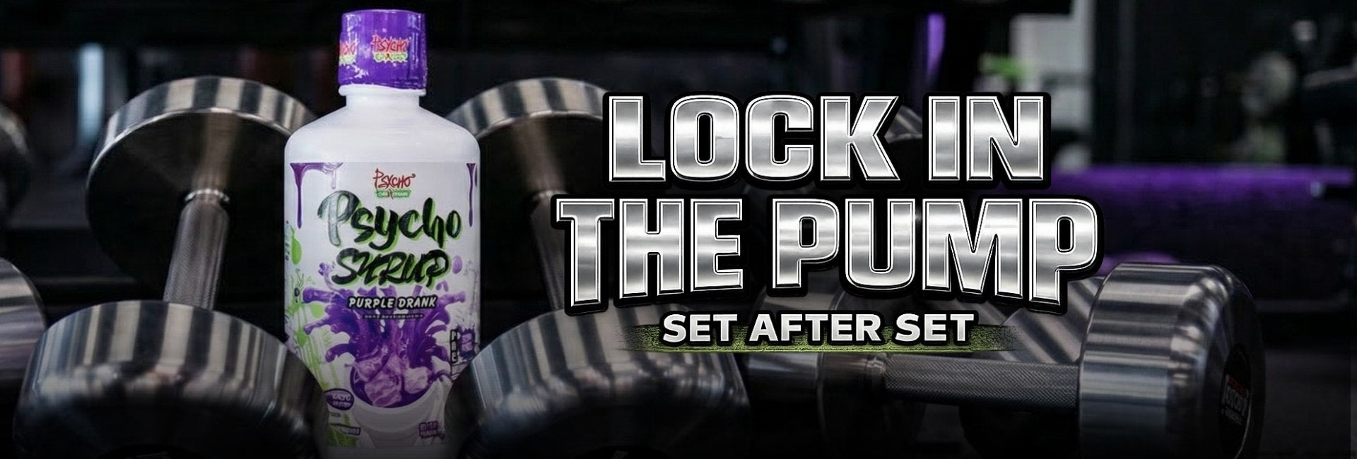 Psycho Pharma Official | High Octane Fitness Supplements