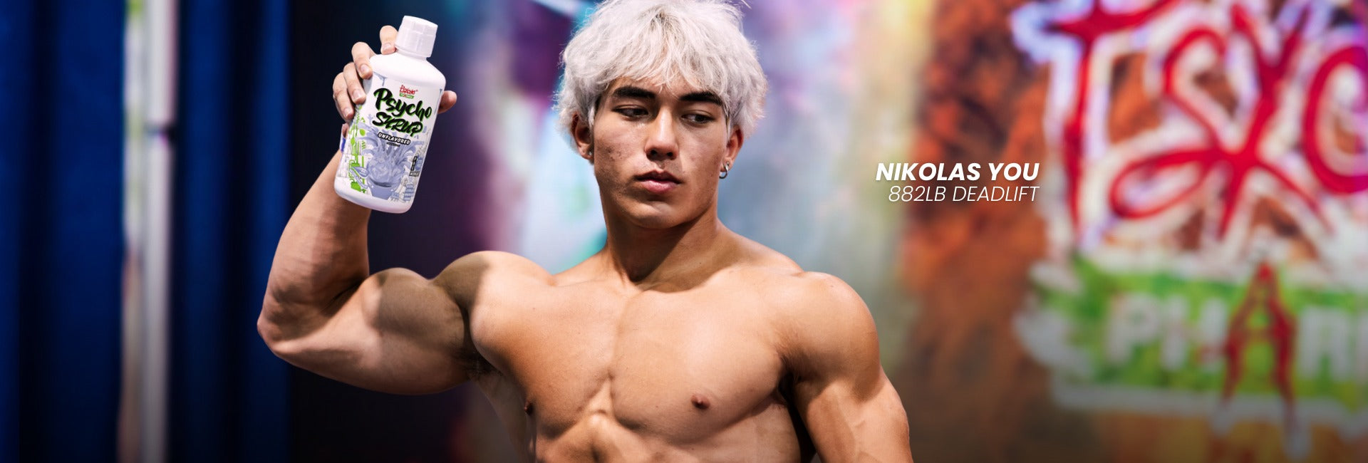 Psycho Pharma Official | High Octane Fitness Supplements