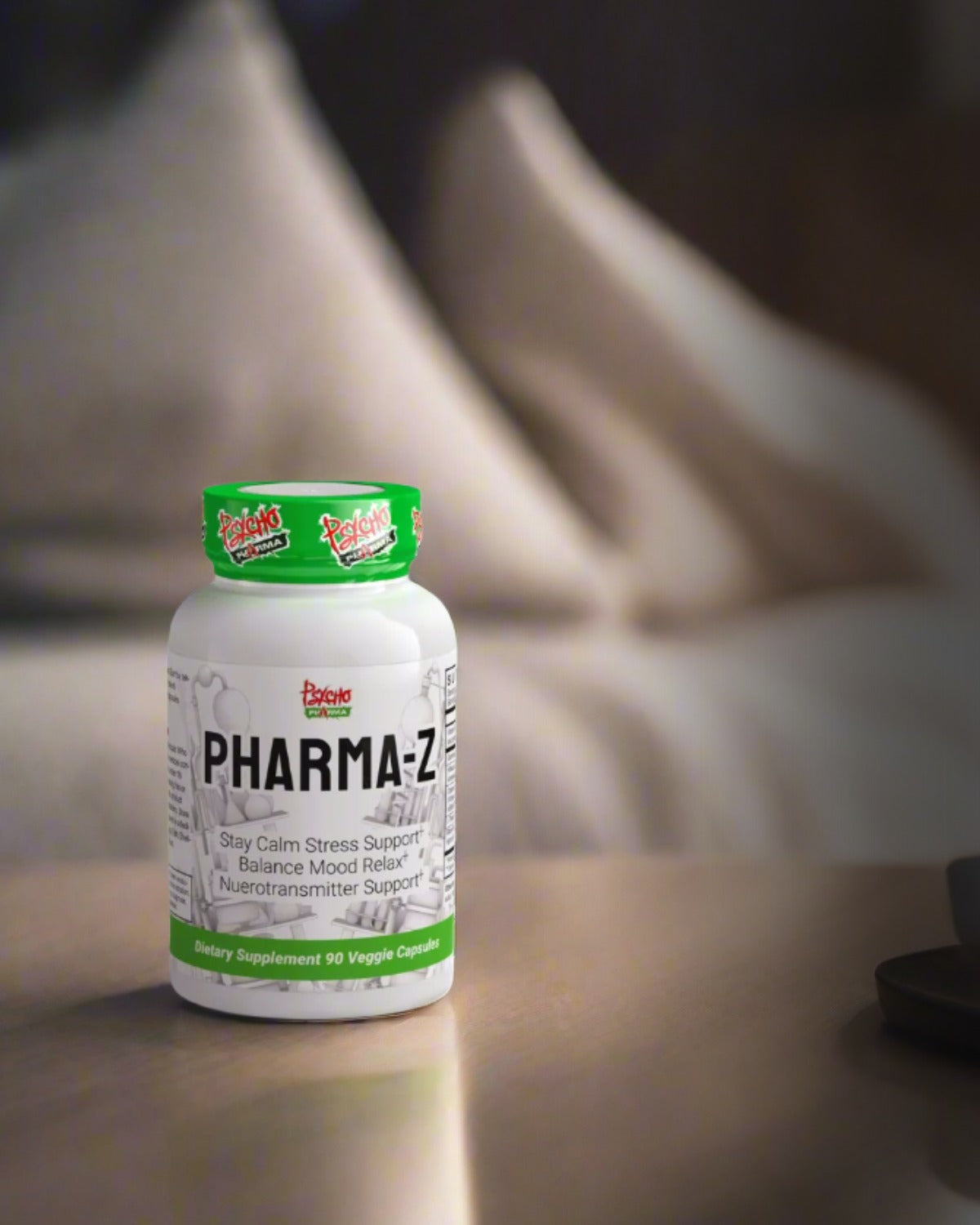 Psycho Pharma Official | High Octane Fitness Supplements