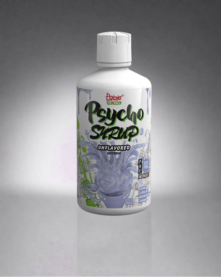 Psycho Pharma Official | High Octane Fitness Supplements