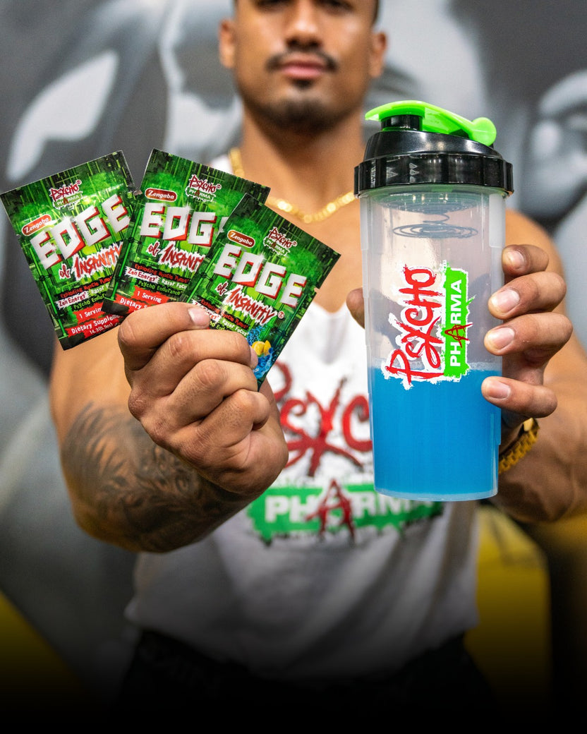 Psycho Pharma Official | High Octane Fitness Supplements
